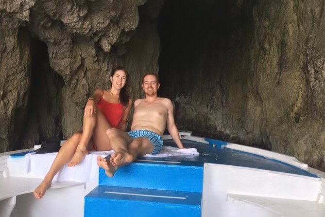 Private boat tour 1h Ortigia and caves with tales - Key Points