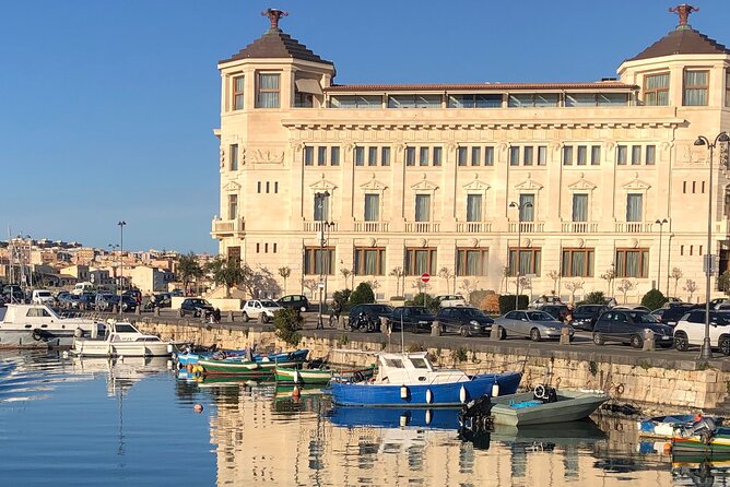 Private boat tour 1h Ortigia and caves with tales - Final Thoughts