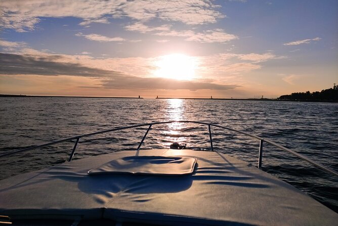 Private Boat Tour 6 Bridges and Ribeira 1h30 Group Price up to 6px - Boat Tour Details