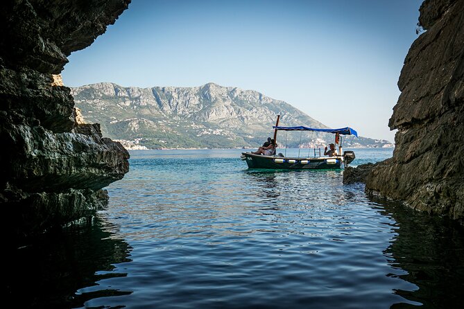 Private Boat Tour Adventure In Budva - Sightseeing & Snorkeling - Practical Information for Booking