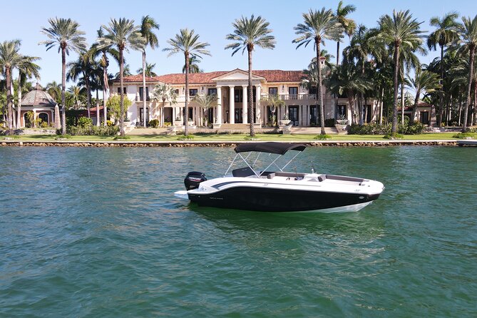 Private Boat Tour Adventure in Miami Celeb Homes, Snorkeling, Fun - Practical Tips for Travelers