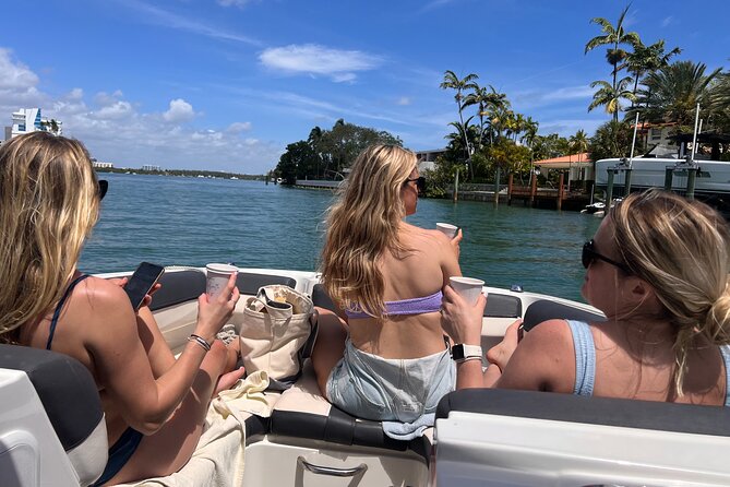 Private Boat Tour Adventure in Miami Celeb Homes, Snorkeling, Fun - FAQ
