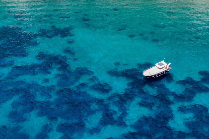 Private boat tour along Amalfi Coast - The Sum Up