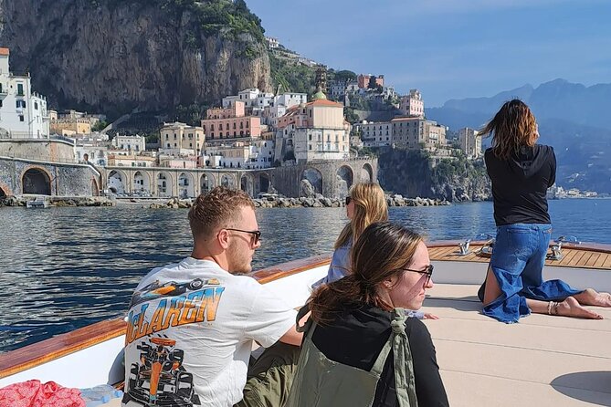 Private Boat Tour Along the Amalfi Coast - The Value of the Tour