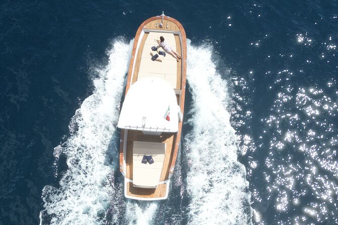 Private Boat Tour Along the Amalfi Coast - Who Should Consider This Tour?