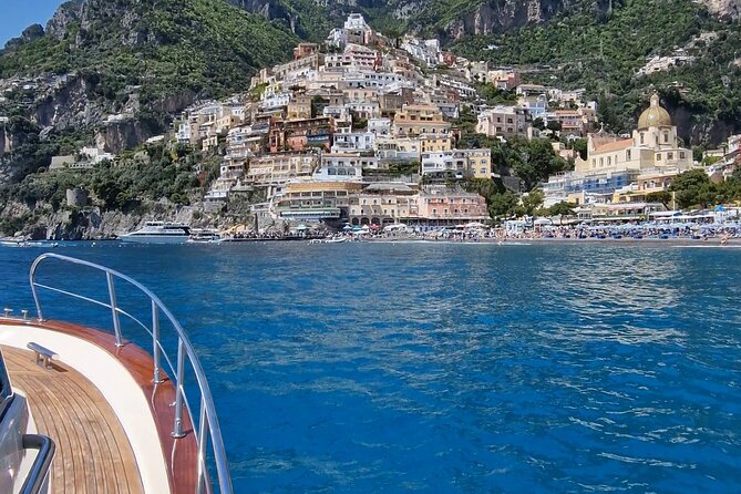 Private Boat Tour Along the Amalfi Coast from Positano - What Travelers Are Saying