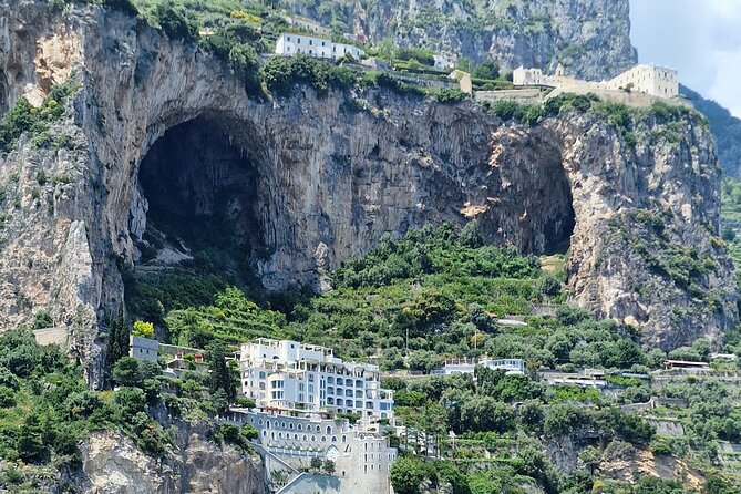 Private Boat Tour Along the Amalfi Coast from Positano - Who Is This Tour Best For?