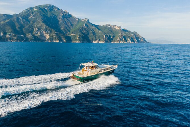 Private Boat Tour Along the Amalfi Coast or Capri - Addressing Customer Concerns