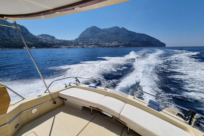 Private Boat Tour Along the Amalfi Coast or Capri From Salerno - What Travelers Are Saying
