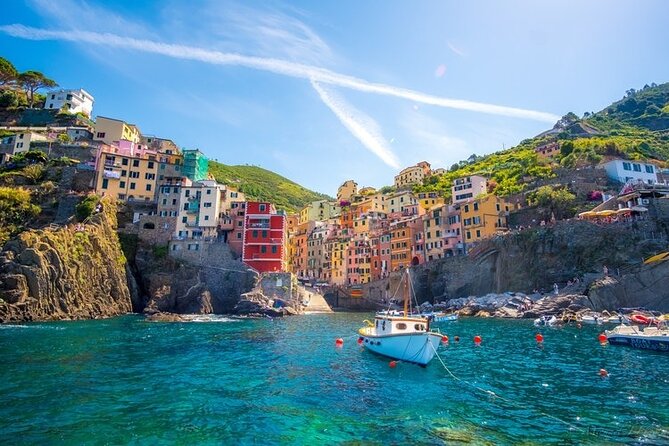 Private Boat Tour Along the Cinque Terre - Meeting and Departure Details