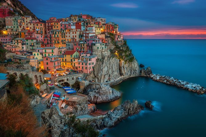 Private Boat Tour Along the Cinque Terre - Attire and Preparation Recommendations