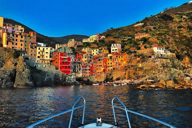 Private Boat Tour Along the Cinque Terre - Frequently Asked Questions