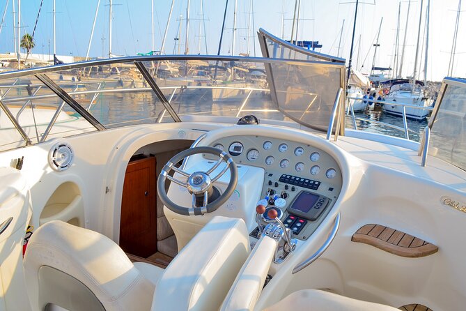 Private Boat Tour Amalfi Coast - Meeting Points and Pickup Service