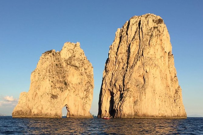 Private boat tour among the wonders of Capri and Positano - Why Choose This Private Boat Tour?