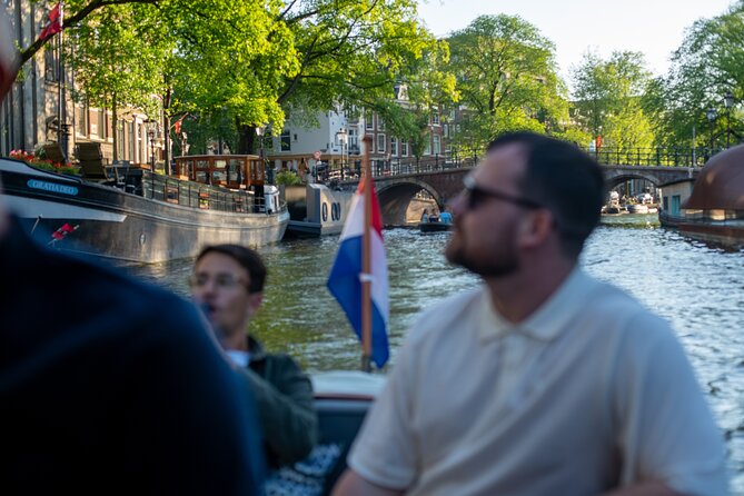 Private Boat Tour Amsterdam Review - Pricing and Booking