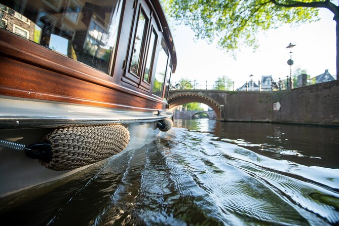 Private Boat Tour Amsterdam Review - Highlights of the Tour