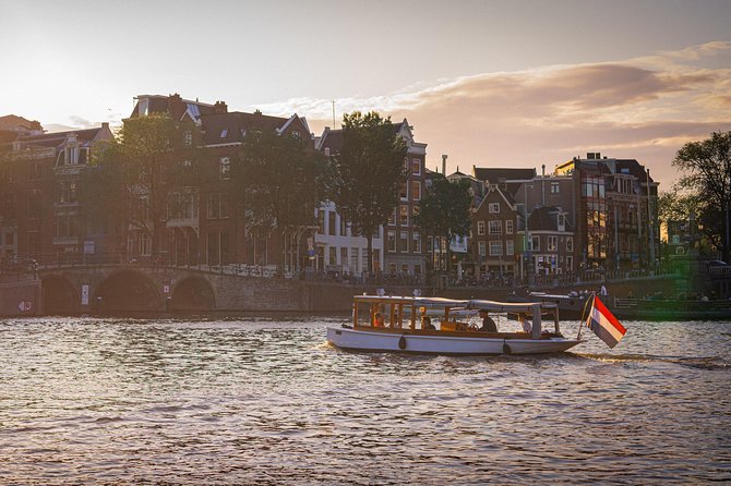 Private Boat Tour Amsterdam Review - Why Choose This Private Boat Tour