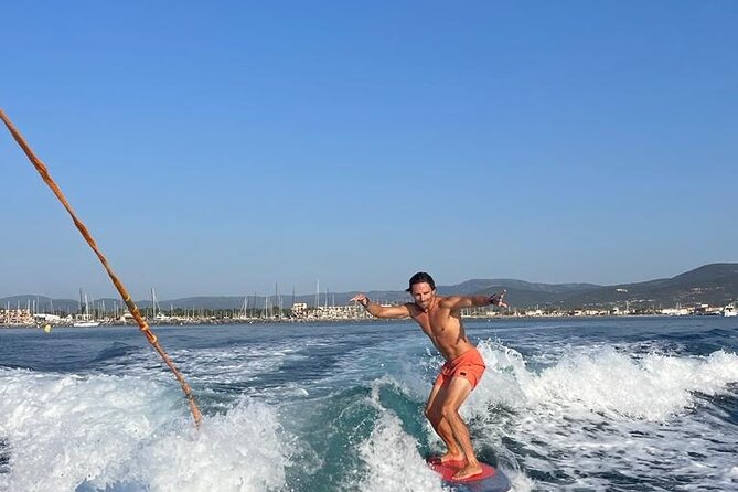 Private Boat Tour: an Amazing Super Air Nautique in Saint Tropez - Exceptional Customer Reviews