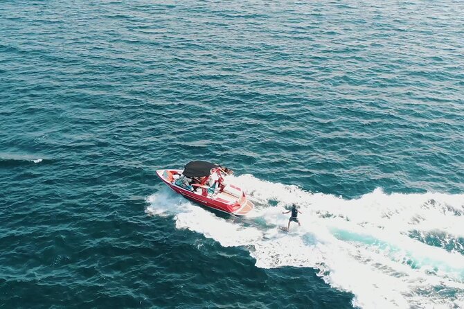 Private Boat Tour: an Amazing Super Air Nautique in Saint Tropez - Unique Alternative to Group Tours