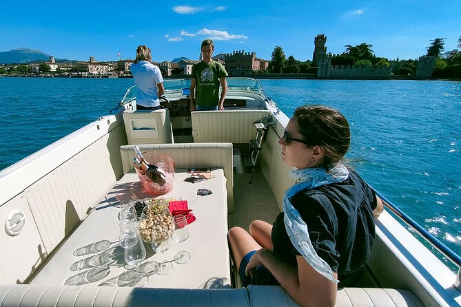 Private Boat Tour and Wine Tasting in Lazise - Introduction