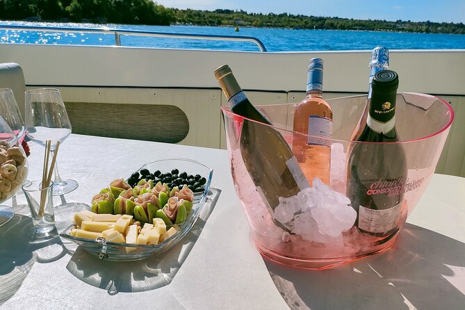 Private Boat Tour and Wine Tasting in Lazise - The Highlight: Villa Canossa & Wine Tasting