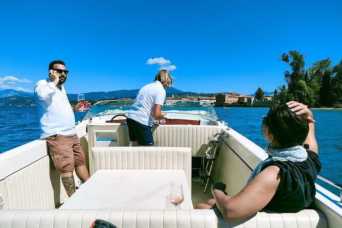 Private Boat Tour and Wine Tasting in Lazise - Practical Details & What to Expect