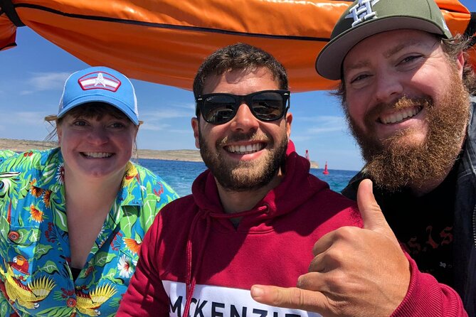 Private Boat Tour at Cominos Blue Lagoon and Crystal Lagoon - Inclusions and Exclusions