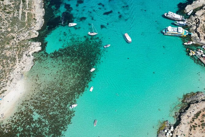 Private Boat Tour at Cominos Blue Lagoon and Crystal Lagoon - Traveler Experience