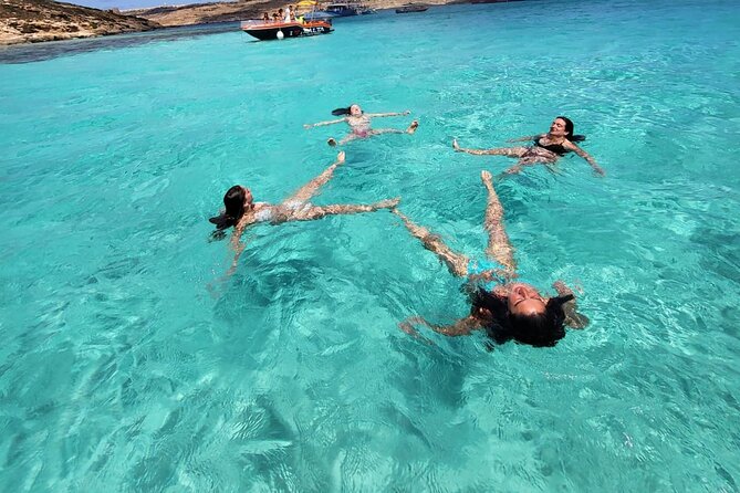 Private Boat Tour at Cominos Blue Lagoon and Crystal Lagoon - Discovering the Crystal Lagoon