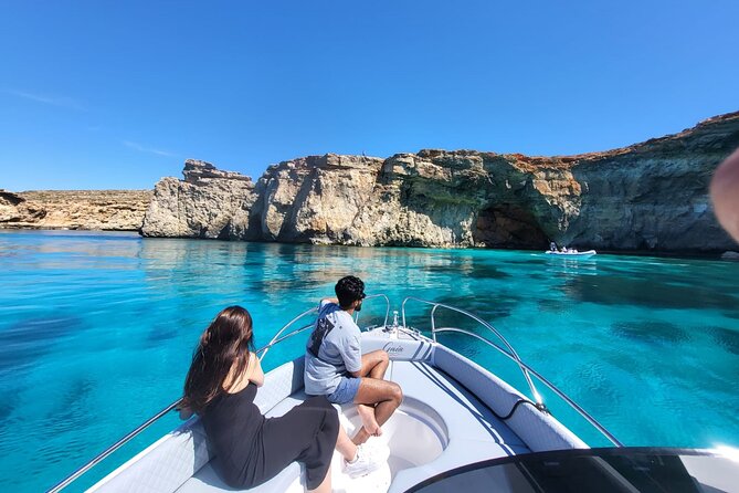 Private Boat Tour at Cominos Blue Lagoon and Crystal Lagoon - Frequently Asked Questions