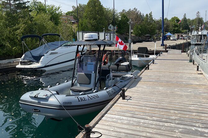 Private Boat Tour at Fathom Five National Marine Park - Final Thoughts: Who Should Consider This Experience?