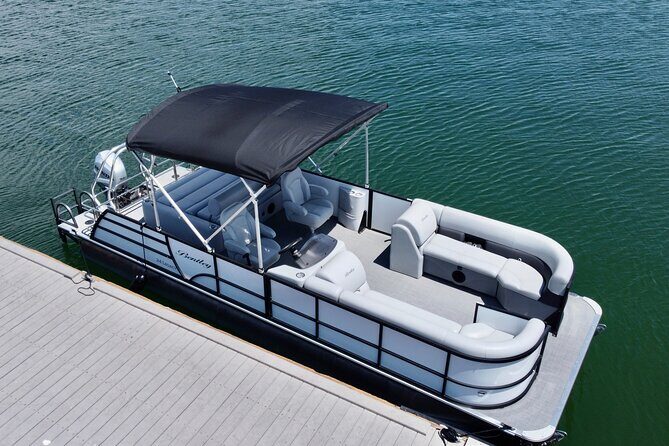 PRIVATE Boat Tour at Lake Pleasant Harbor - Starting Point: Pleasant Harbor RV Resort and Lake Access