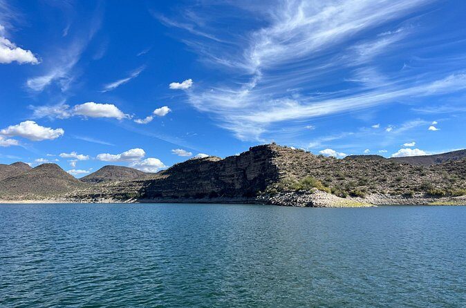PRIVATE Boat Tour at Lake Pleasant Harbor - Booking and Practical Considerations