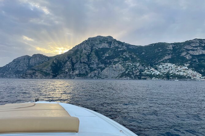 Private Boat Tour at Sunset on the Amalfi Coast - Customer Experiences and Reviews