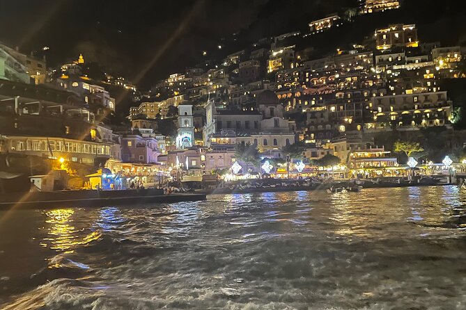 Private Boat Tour at Sunset on the Amalfi Coast - Highlights of the Tour