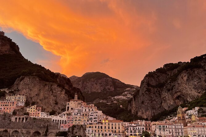 Private Boat Tour at Sunset on the Amalfi Coast - Exploring the Amalfi Coast by Boat