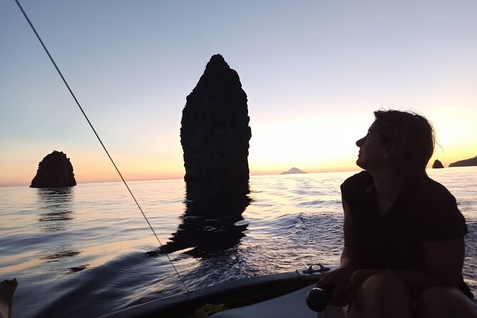 Private Boat Tour at Sunset to the Faraglioni of Lipari - Availability