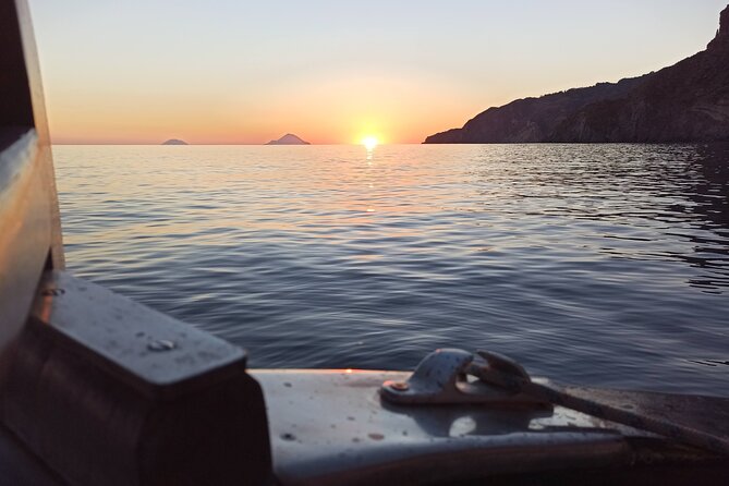 Private Boat Tour at Sunset to the Faraglioni of Lipari - Additional Information