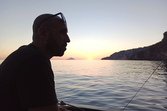 Private Boat Tour at Sunset to the Faraglioni of Lipari - Sunset Ambiance on the Water