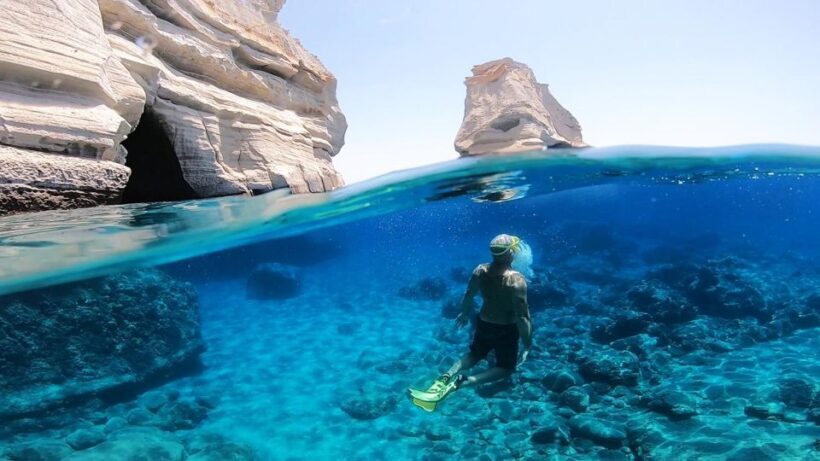 Private Boat Tour at your Top 4 beaches in Milos - FAQ