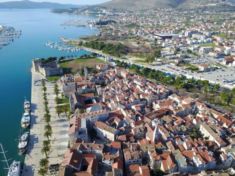 Private Boat Tour: Brac & Hvar from Split or Trogir - Key Points