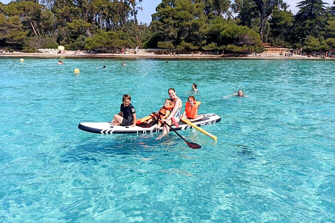 Private Boat Tour Cannes Lerins Islands - Personalized Exploration With Guide