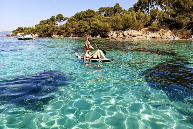 Private Boat Tour Cannes Lerins Islands - Accessibility and Restrictions