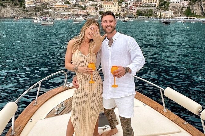 Private Boat Tour Capri Full Day - Inclusions