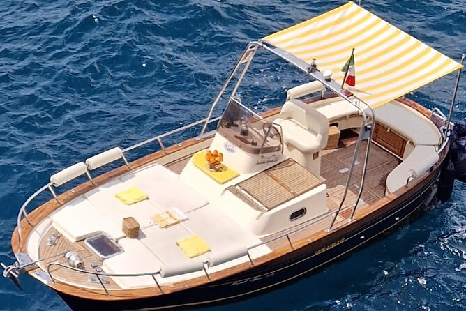 Private Boat Tour Capri Full Day - Customizing Your Experience