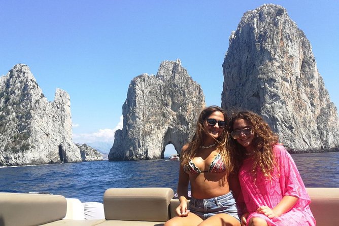 Private Boat Tour Capri & Positano - Exploring the Private Boat Tour Capri & Positano: A Deep Dive