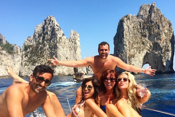 Private Boat Tour Capri & Positano - Practical Considerations