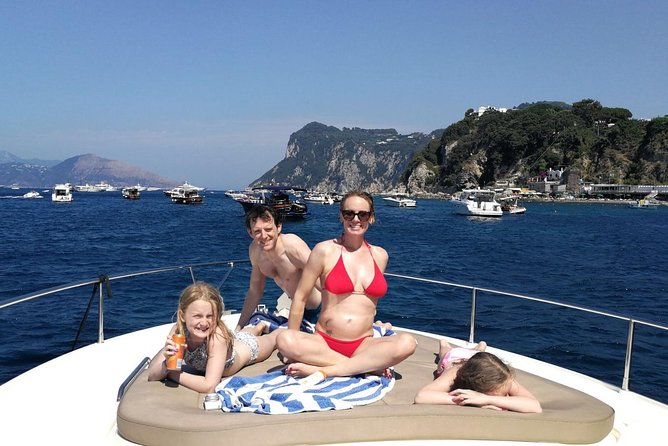 Private Boat Tour Capri & Positano - Who Will Love This Tour?
