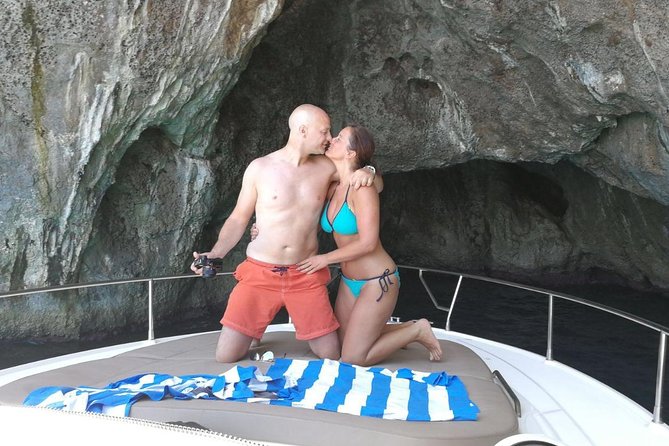 Private Boat Tour Capri & Positano - FAQ