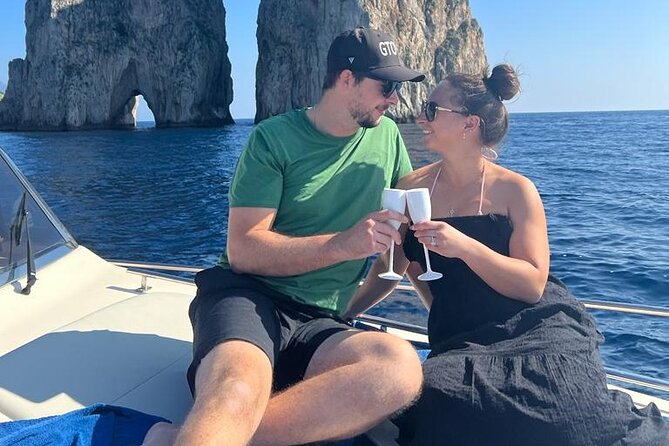 Private Boat Tour Capri & Positano - Ratings and Reviews